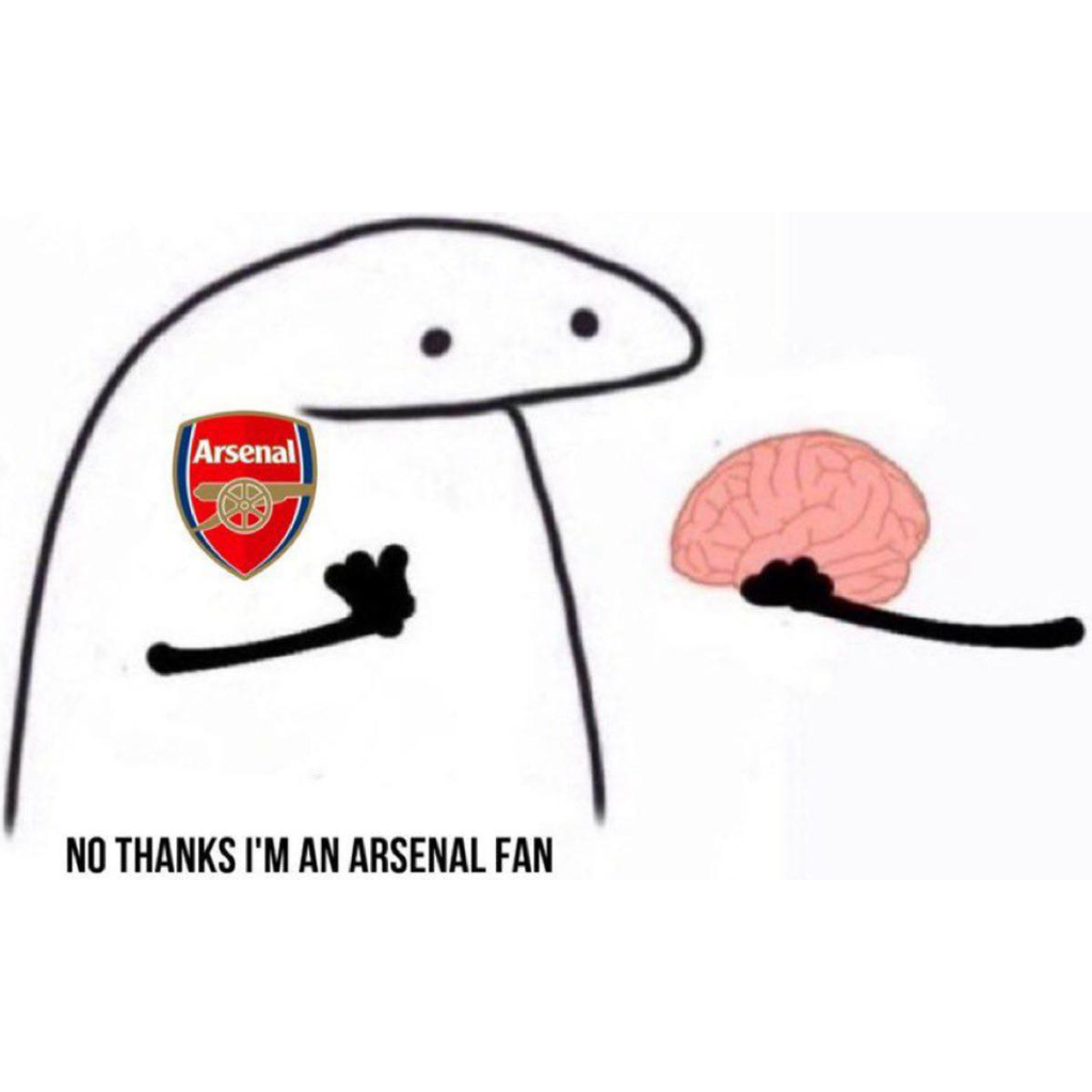 20 Recent Hilarious Arsenal Memes Every Fan Can Relate To | Footballhitz