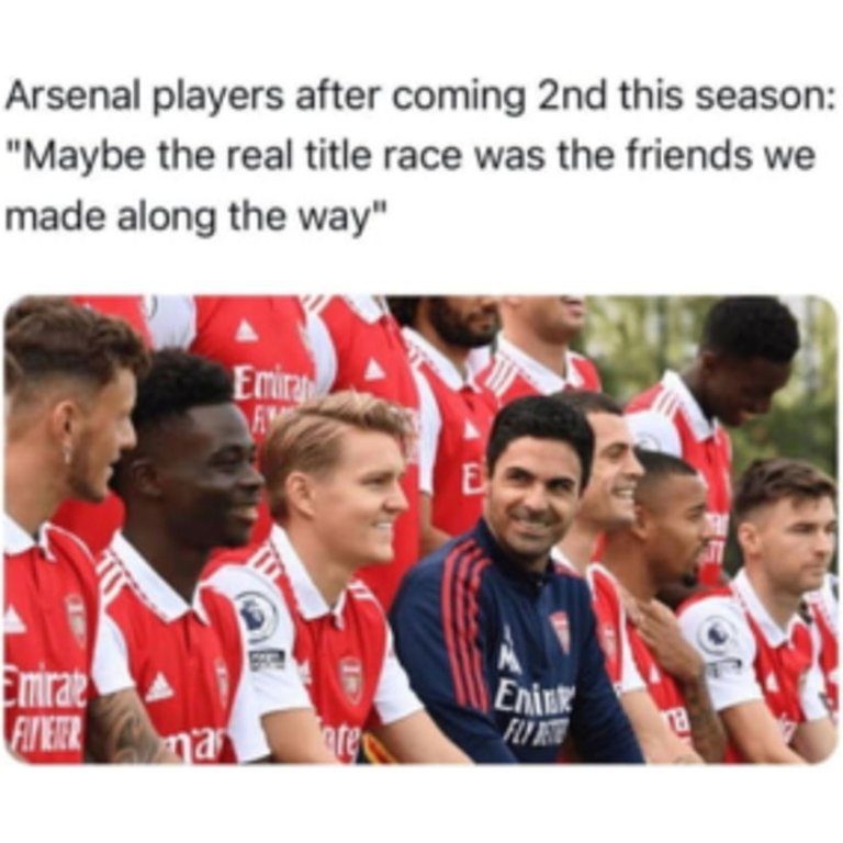 20 Recent Hilarious Arsenal Memes Every Fan Can Relate To | Footballhitz