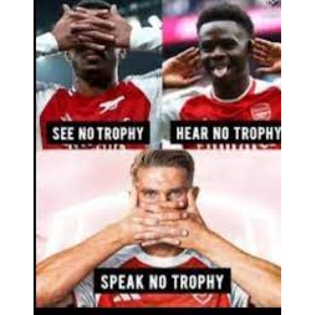 20 Recent Hilarious Arsenal Memes Every Fan Can Relate To | Footballhitz
